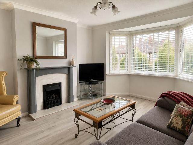 House at Fitzherbert Street, Warrington