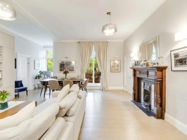 House at Fitzjohn's Avenue, Greater London