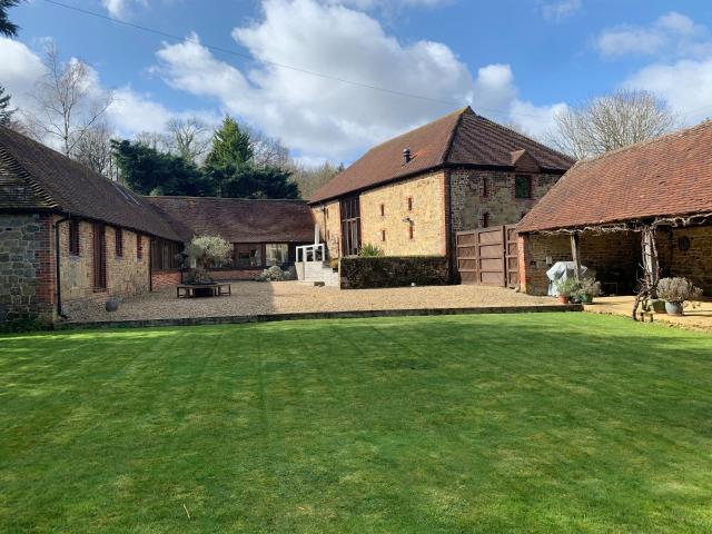 House at Fitzlea Wood Road, Chichester