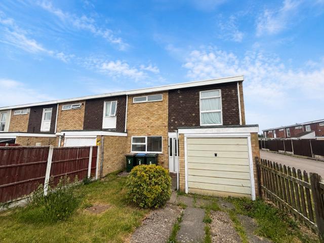 House at Fitzroy Close, Coventry