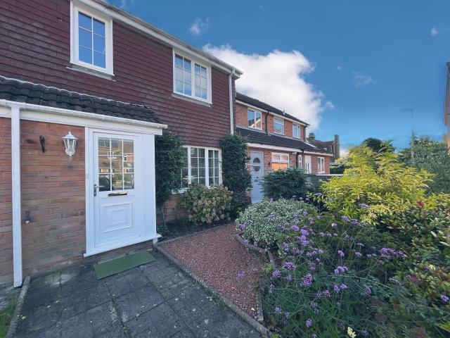 House at Fitzwilliam Avenue, Stubbington