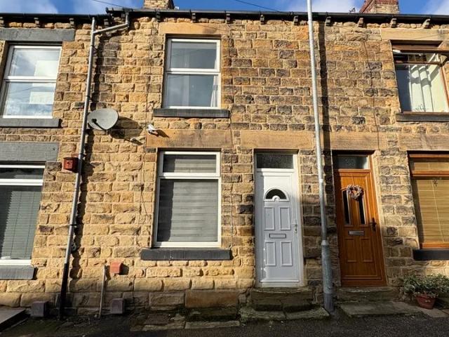 House at Fitzwilliam Street, Barnsley