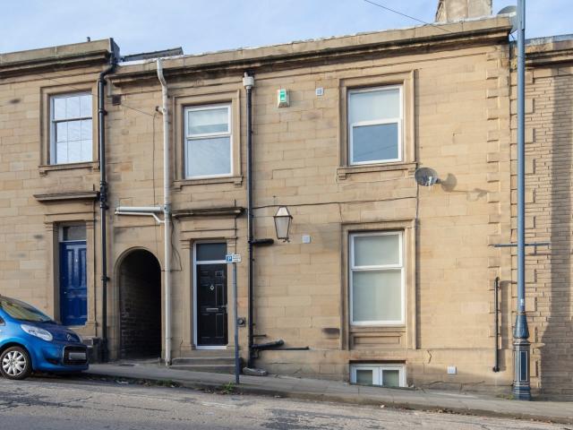 House at Fitzwilliam Street, Kirklees