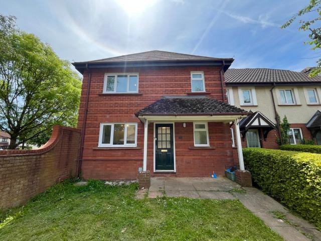 House at Fivash Close, Taunton