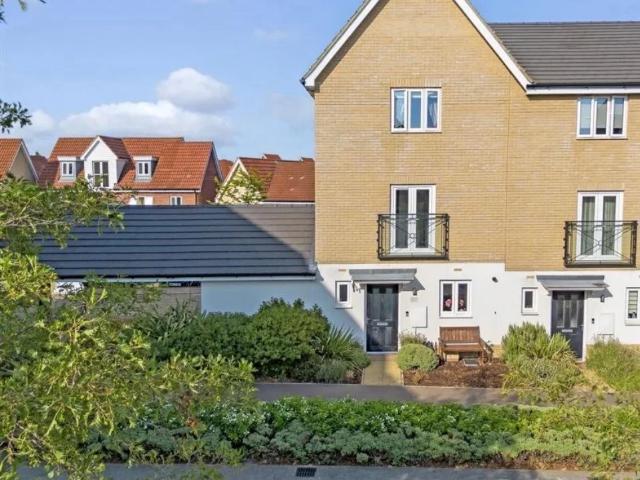 House at Five Oaks Lane, Greater London