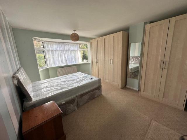 house at Five Acre Wood, High Wycombe