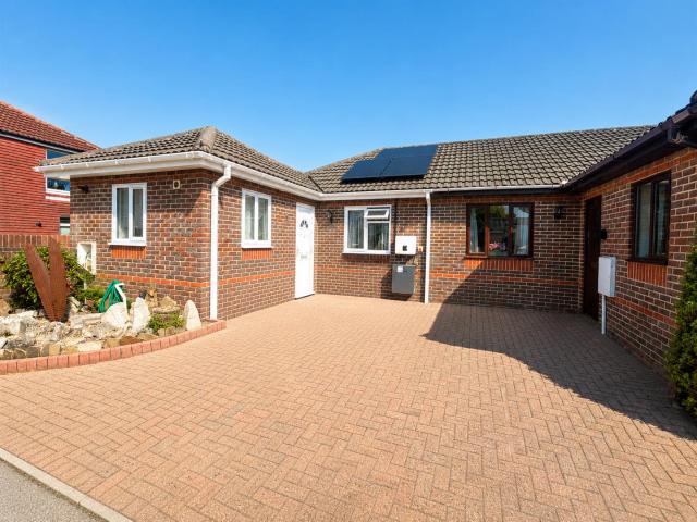 House at Five Post Lane, Gosport