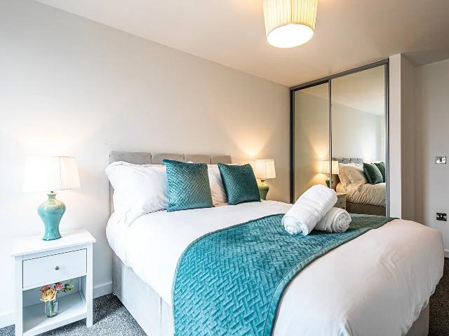 Apartment at Blonk Street, Sheffield