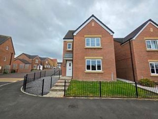 House at Font Drive, Blyth