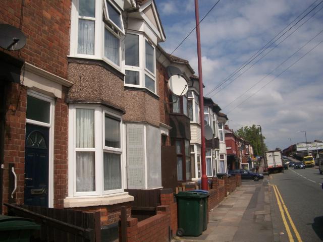 House at Foleshill Road, Coventry