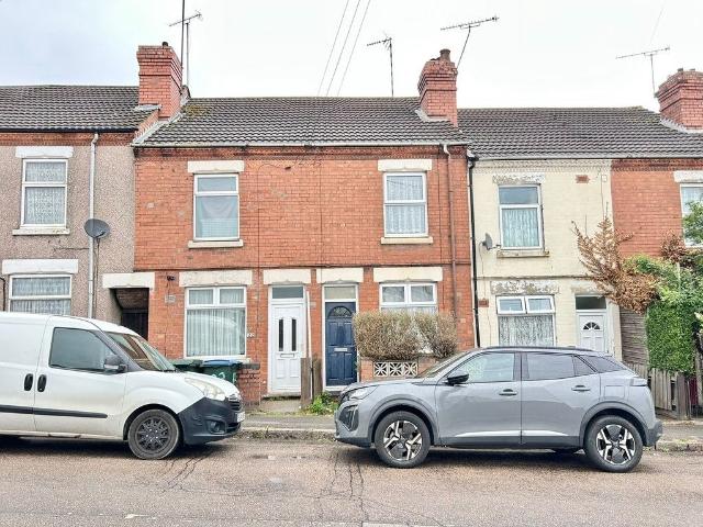 House at Foleshill Road, Coventry