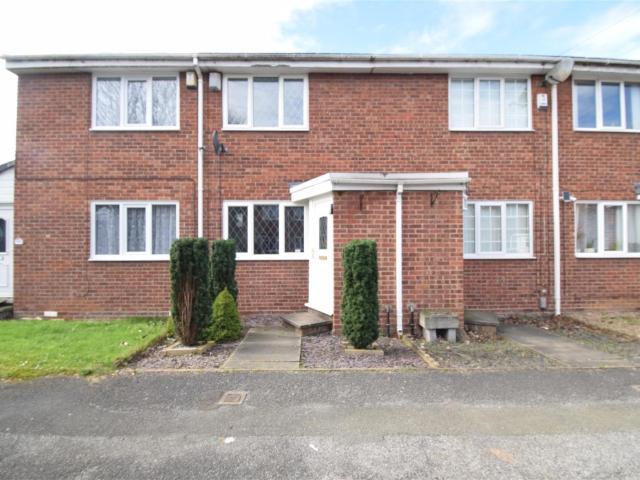 House at Foljambe Street, Wakefield