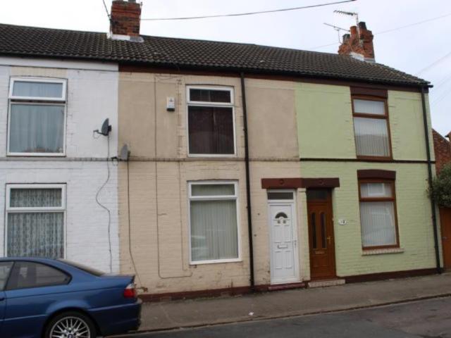House at Folkestone Street, Hull