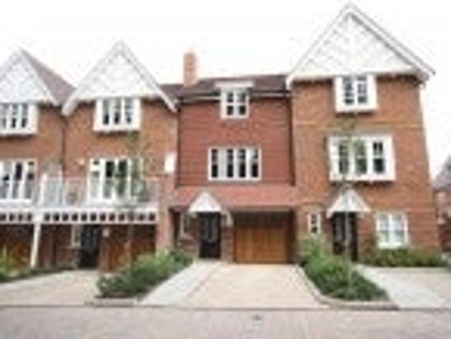 House at Folly Hill Gardens, Maidenhead