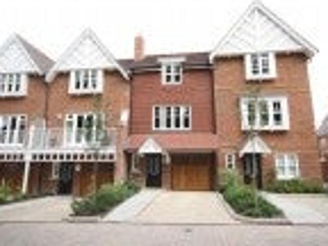 House at Folly Hill Gardens, Maidenhead