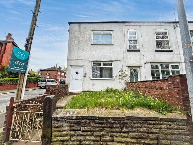 House at Folly Lane, Salford