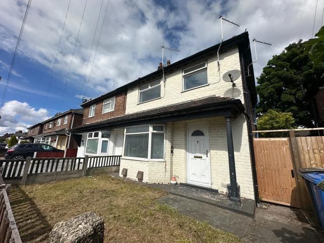 House at Folly Lane, Warrington