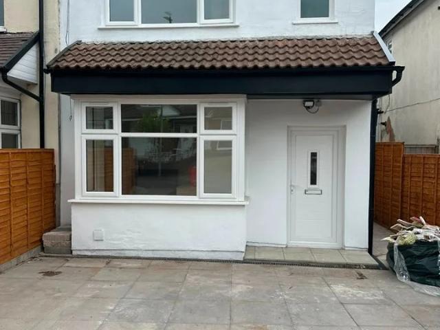 House at Follyhouse Lane, Walsall