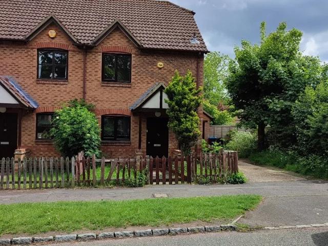 House at Fortescue Drive, Milton Keynes