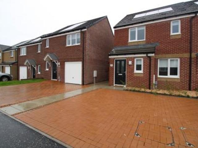 House at Forth Wynd, Falkirk