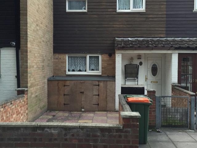 House at Fortis Close, Greater London