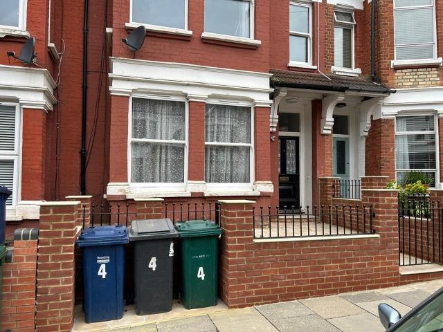House at Fortis Green, Greater London