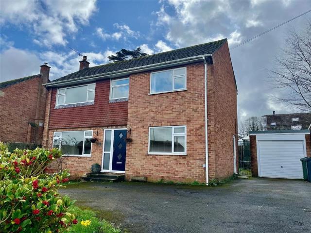 Apartment at Holmead Walk, Dorchester