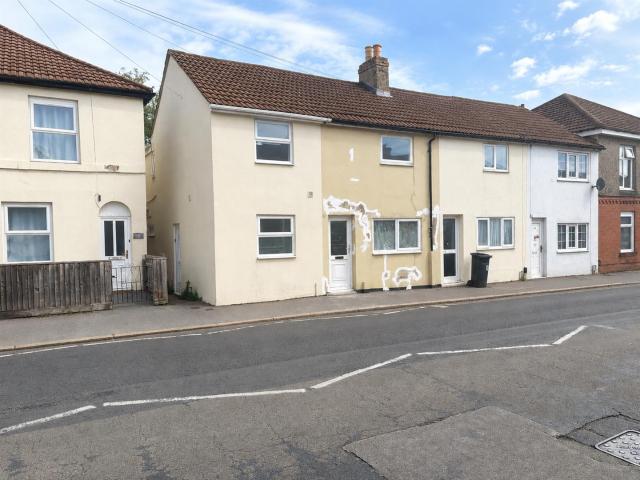 House at Forton Road, Gosport