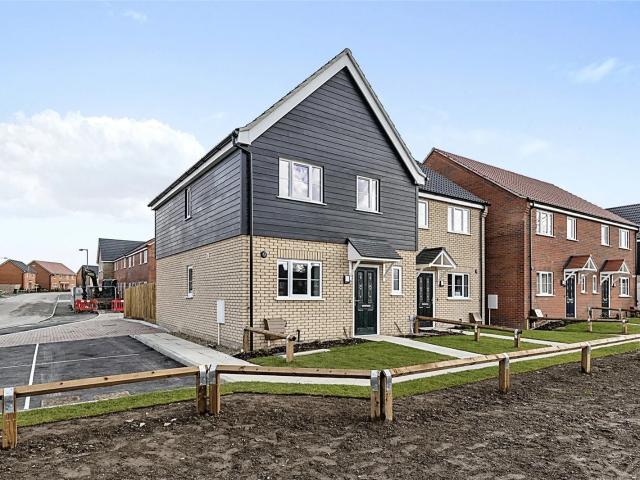 House at Fortress Road, Breckland District