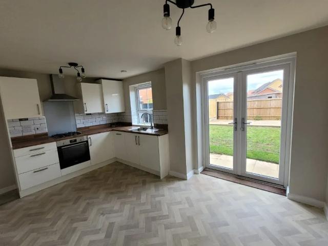 House at Fortress Road, Breckland District
