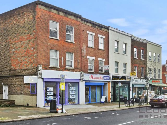 House at Fortune Green Road, Greater London
