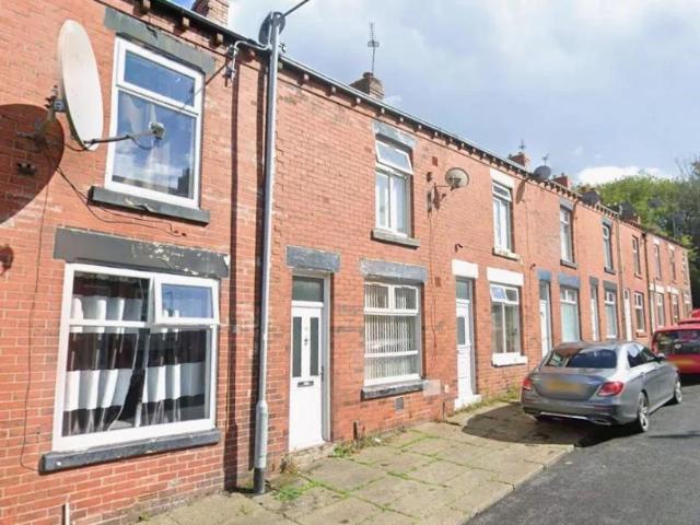 House at Fortune Street, Farnworth