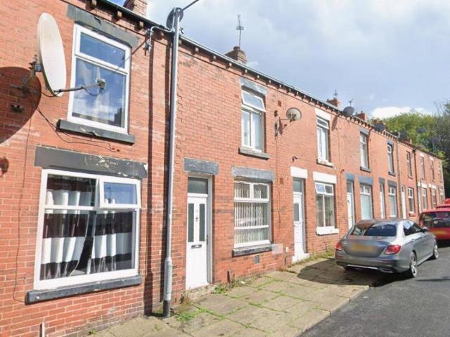 House at Fortune Street, Farnworth