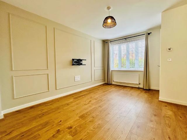 House at Foragers Way, Derby