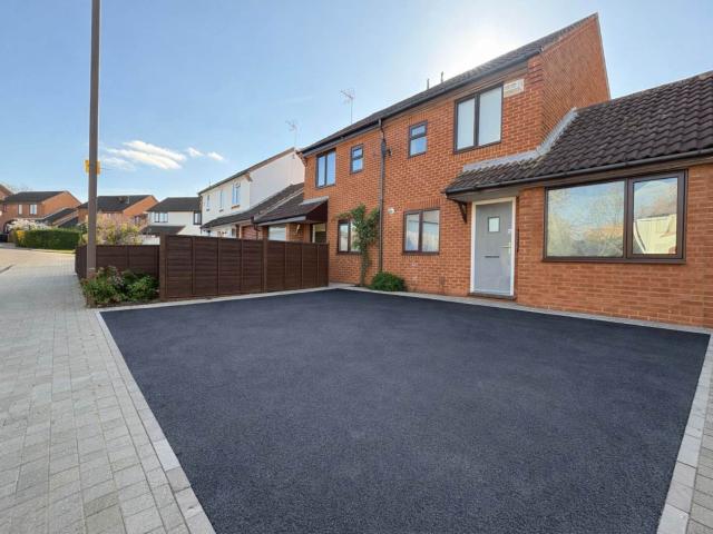 House at Forches Close, Milton Keynes