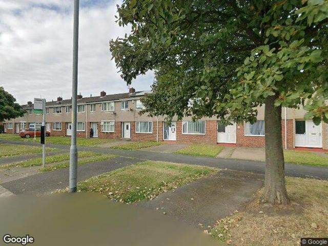 House at Ford Drive, Newsham