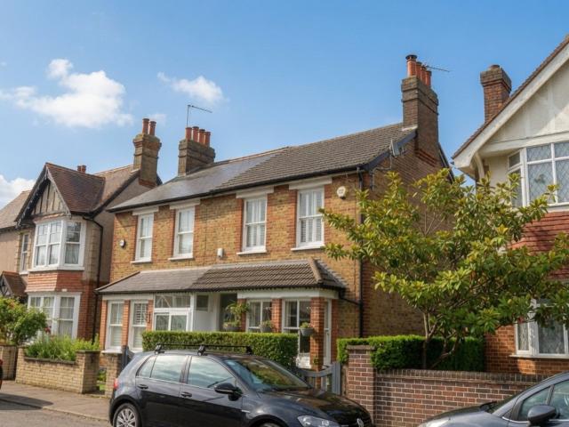House at Ford Road, Borough of Spelthorne