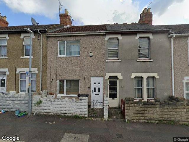 House at Ford Street, Swindon