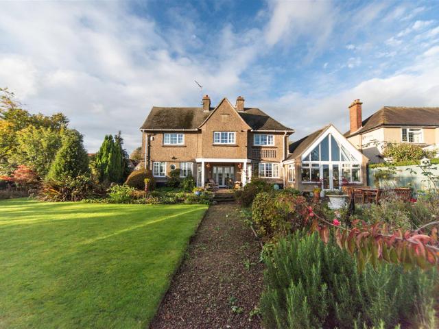 House at Ford Street, Staffordshire Moorlands