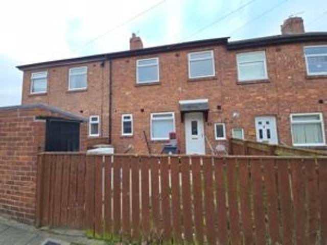 House at Ford View, North Tyneside