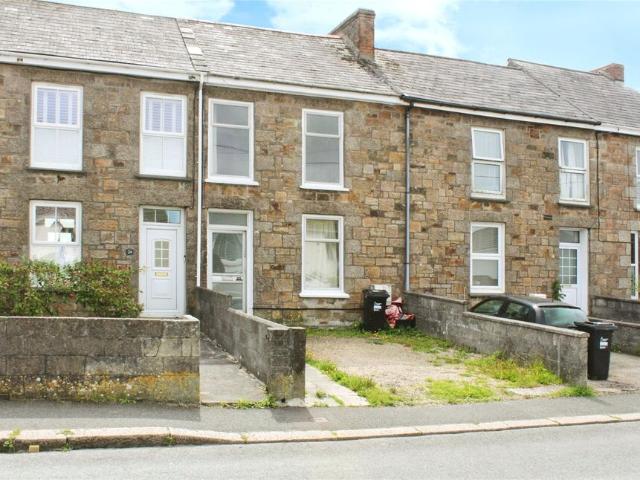 House at Fore Street, Camborne