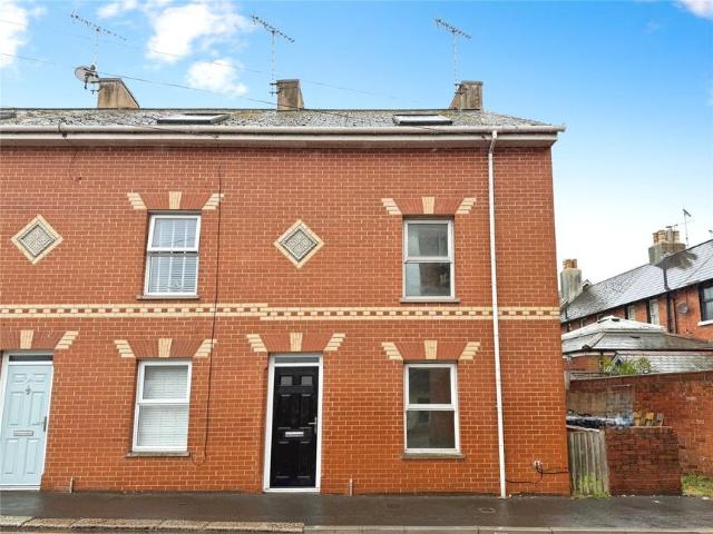 House at Fore Street, Exmouth