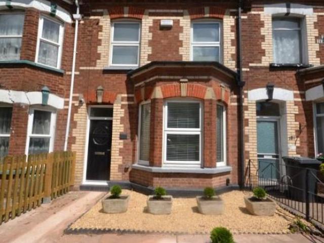 House at Fore Street, Exeter