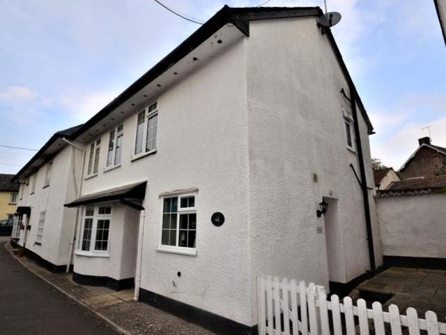 House at Fore Street, Mid Devon