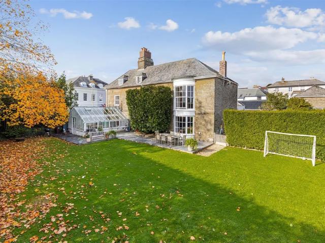 House at Fore Street, South Hams