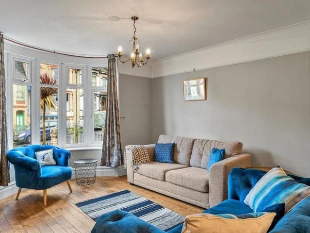 House at Foreland View, North Devon