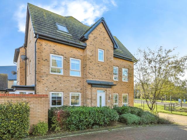 House at Foren Crescent, Huntingdonshire