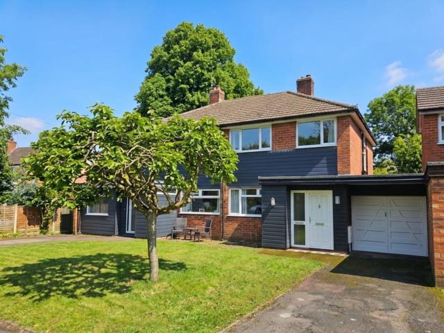 House at Forest Drive, Trafford