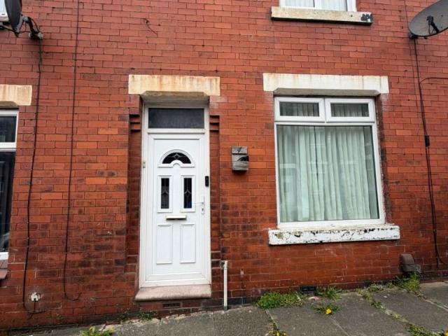 House at Forest Street, Oldham