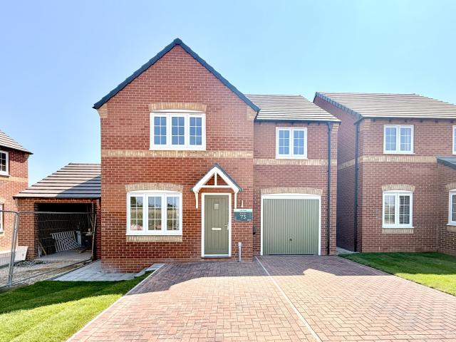 House at Forest Street, Ashfield